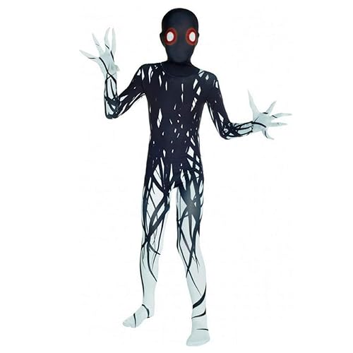 Morphsuits Zalgo Costume Kids, Scary Monster Costumes, Boys Halloween ...