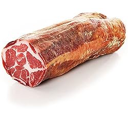 Capocollo Calabrese: Fleisch- und Wurstspezialitäten in Calabria ...