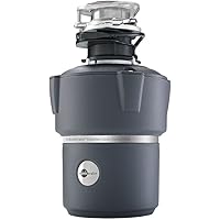 InSinkErator Garbage Disposal, Evolution Cover Control Plus, 3/4 HP ...