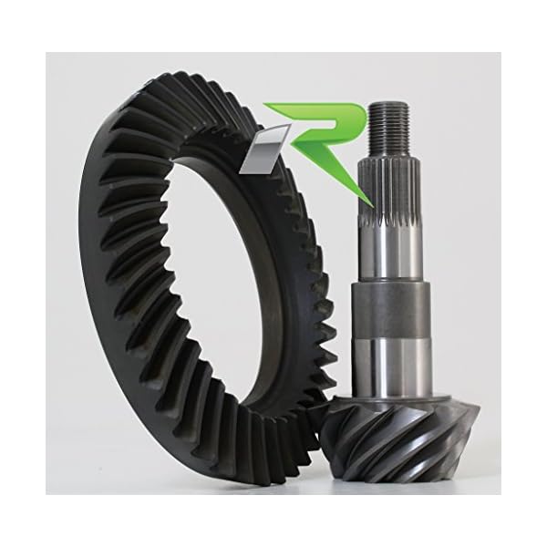 GM 8.2″ Ring and Pinion Gears