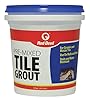 Red Devil 0428 Pre-Mixed Tile Grout, 1 Pint, White in Saudi Arabia ...