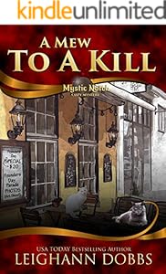 Ghostly Paws (Mystic Notch Cozy Mystery Series Book 1) - Kindle edition ...