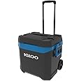 Amazon.com: igloo (Igloo) Max Call Cooler Box 62 QT / 58 L Maximum Cold Storage 5 Days, Clear ...