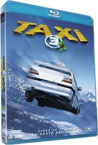 Amazon.com: Taxi 3 [Blu-ray]: Samy Naceri, FrÄĹ dÄĹ ric Diefenthal, Bernard Farcy, Bai Ling ...