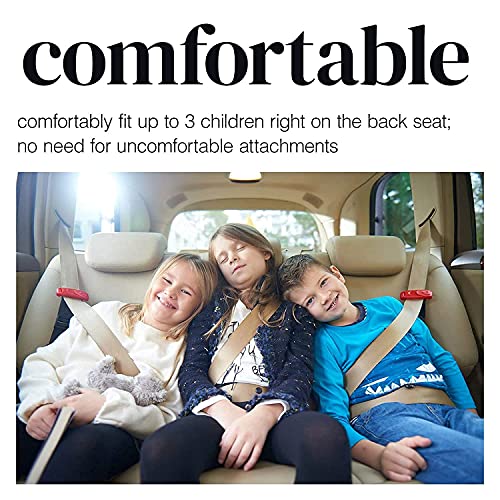 Smart Kid Belt | Safest Pocket Size Booster Seat Alternative | Child ...