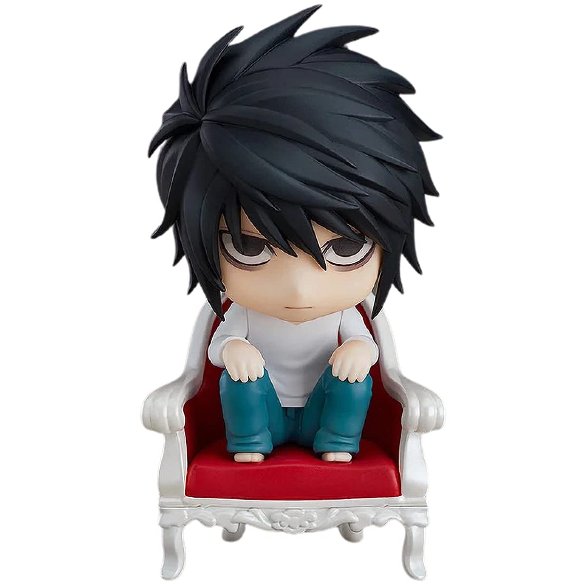 Death Note Figure L Lawliet Yagami Light Action Figurines Q ...