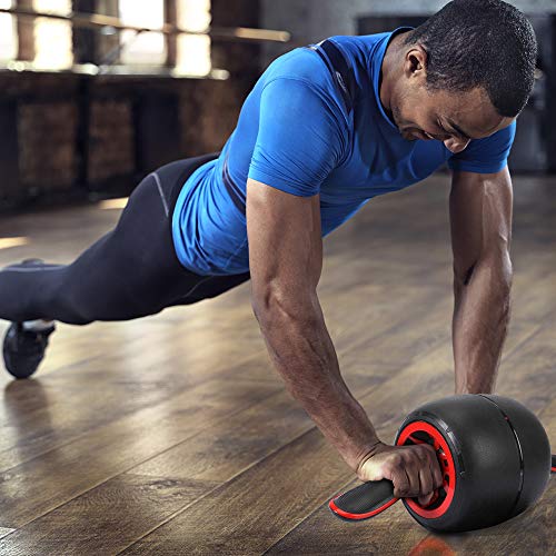 Core-X Ab Roller Wheel for Abdominal Exercise | The Perfect Fitness Abs ...