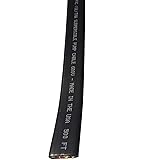 100 ft 12/3 w/G Submersible Well Pump Wire Cable - - Amazon.com