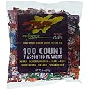Amazon.com : Zotz Fizzy Candy Bag, Assorted Flavors, 100 Count Bag ...