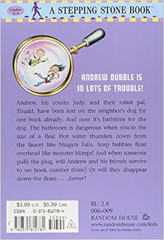 Amazon.com: In the Bathroom (Andrew Lost #2) (9780375812781): J.C ...