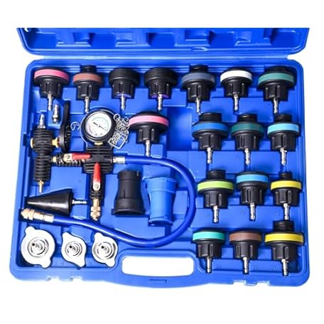 Mua DHA 28pc Cooling System Radiator Pressure Tester Kit, Radiator ...