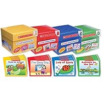 Amazon.com: Little Leveled Reader Super Set: 9780439632393: Scholastic ...