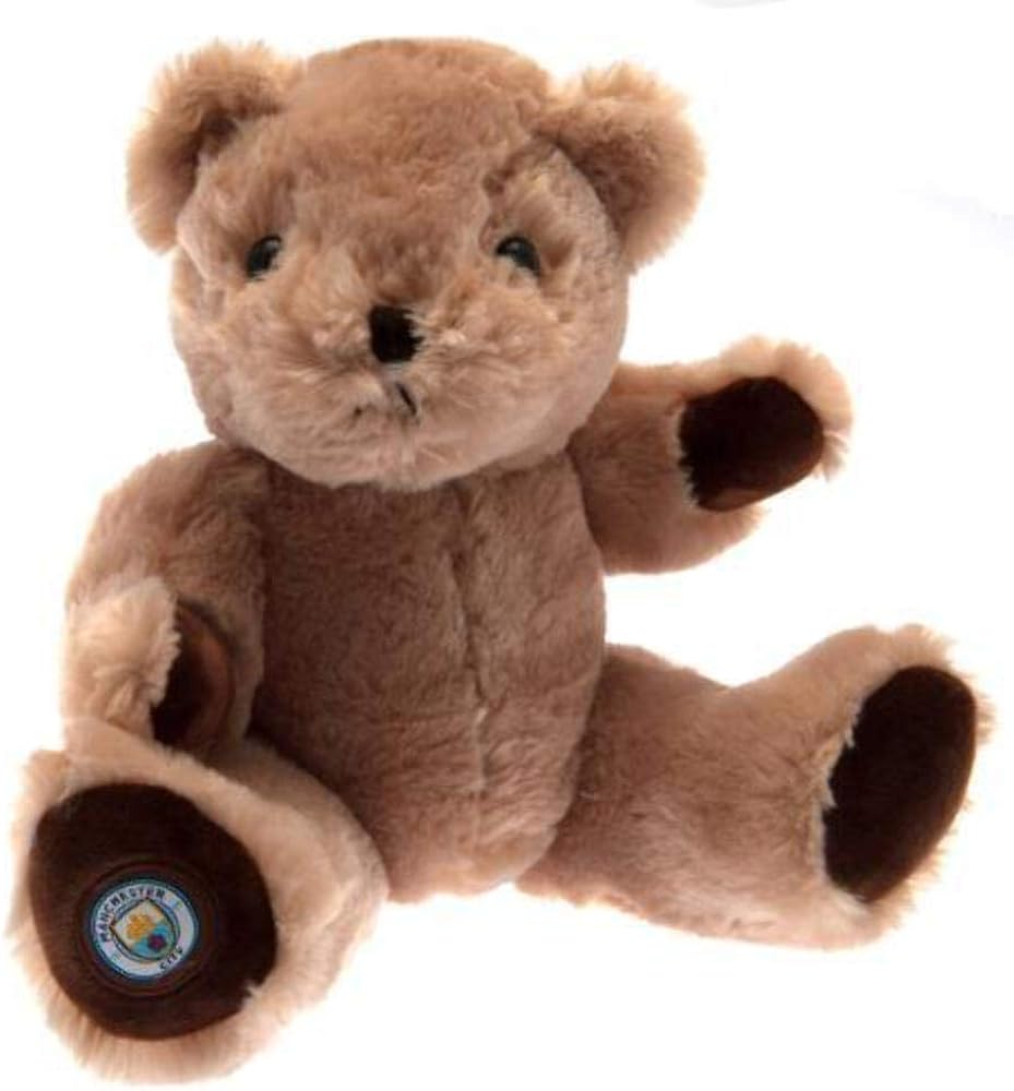 Manchester City F. C. George Bear – BigaMart