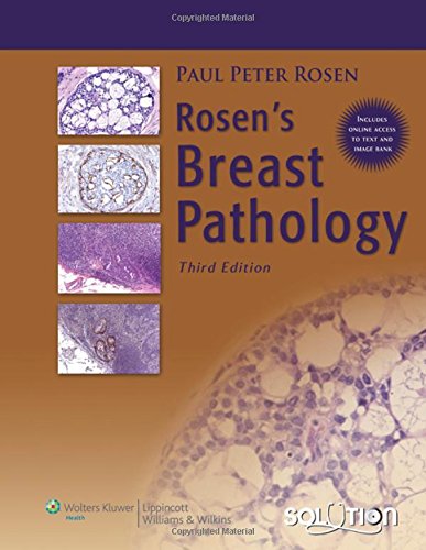 Rosen's Breast Pathology: 9780781771375: Medicine & Health Science ...