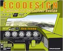 Ecodesign: A Manual for Ecological Design: Yeang, Ken: 9780470997789 ...