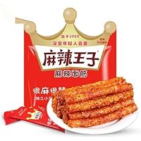 Amazon.com : Malawangzi Latiao, Chinese Special Snack Food: Ma La Wang ...