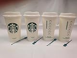 Starbucks Reusable Travel Cup To Go Coffee Cup (Grande 16 Oz), Garden ...