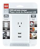 Plug-In USB Wall Outlets