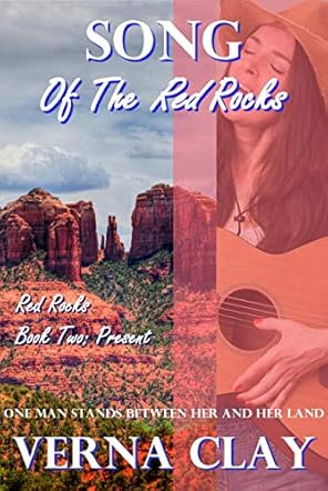 Book review of Song of the Red Rocks - Readers' Favorite: Book Reviews ...