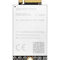 Amazon.com: Quectel RM520N-GL IoT 5G Global Band Module 5G Sub-6G ...