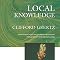 LOCAL KNOWLEDGE: Amazon.co.uk: Geertz: 9780006862642: Books