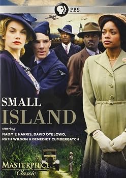 Masterpiece Classic: Small Island book