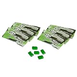 Caffeine in Military Energy Gum