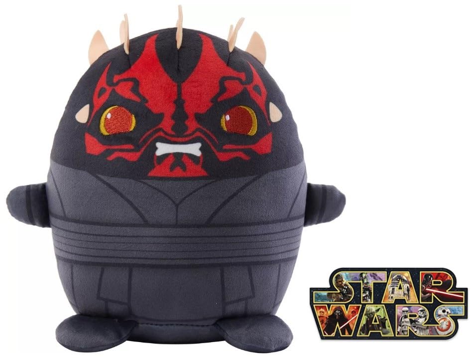 Mua STAR WARS Cuutopia Plush 5-inch Toy, Rounded Soft Pillow Doll ...