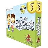 Amazon.com: Meet the Sight Words - Level 2 - Easy Reader Books (boxed ...