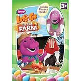 Amazon.com: Barney - Let's Go to the Zoo : Bob West (IV), Julie Johnson ...