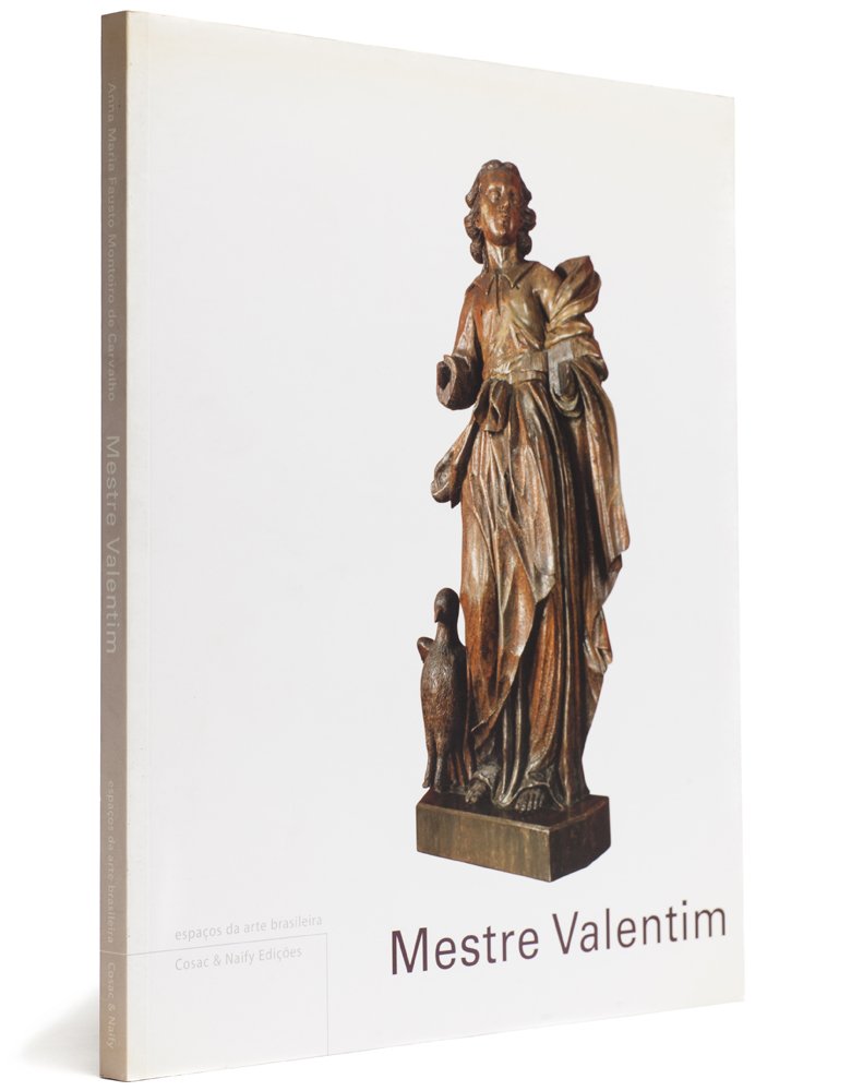 Mestre Valentim - Coleção Espaços da Arte Brasileira PDF Ana Maria ...