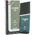 Amazon.com : Lomani By Lomani For Men, Eau De Toilette Spray, 3.3-Ounce ...