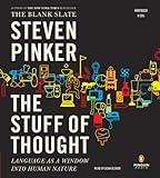 The Language Instinct: How the Mind Creates Language: Steven Pinker ...