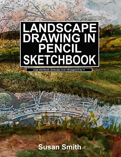 20 Best Landscape Drawing Books for Beginners - BookAuthority