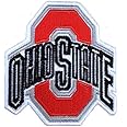 Amazon.com: Ohio State Military Patch Fabric Embroidered Badges Patch ...