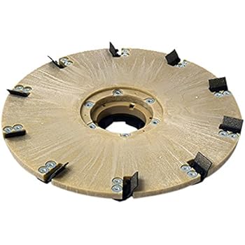 Diamabrush by Malish 92160120210 16" Coating/Mastic Removal Tool for ...