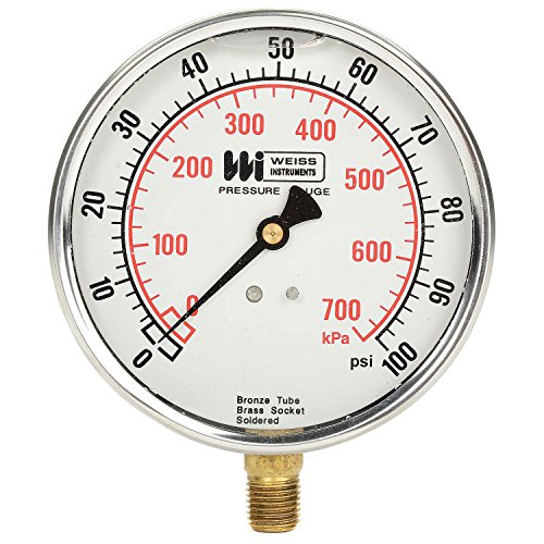 Compare Price: weiss instruments pressure gauge - on StatementsLtd.com