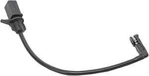Amazon.com: Bapmic 4G0615121 Rear Brake Pad Wear Sensor for Audi A6 A6 ...