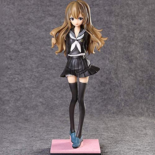 Buy CJYVV 25CM Japanese Anime Statue PVC Figure Toy 1/6 Scale Tiger X ...