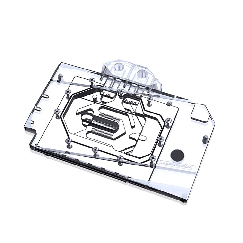 Mua Copper GPU Water Cooling Block GPU Waterblock Graphics Card Water ...