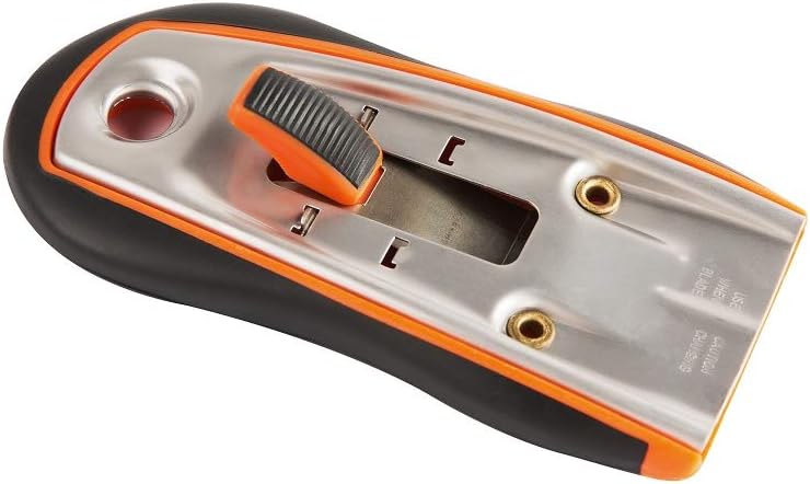 Kendo Heavy Duty Window Scraper – Glass Sticker Remover Scraping Tool ...