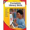 Amazon.com: Complete Library Skills, Grade 5: 9780742419551: Turrell ...