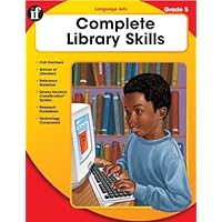 Amazon.com: Complete Library Skills, Grade 5: 9780742419551: Turrell ...