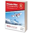 Private Pilot FAA Knowledge Test Prep: Gleim: 9781618547095: Amazon.com ...
