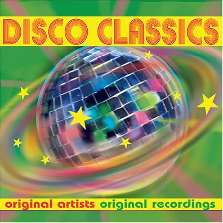 Disco Classics - Disco Classics, Vol. 3 - Amazon.com Music