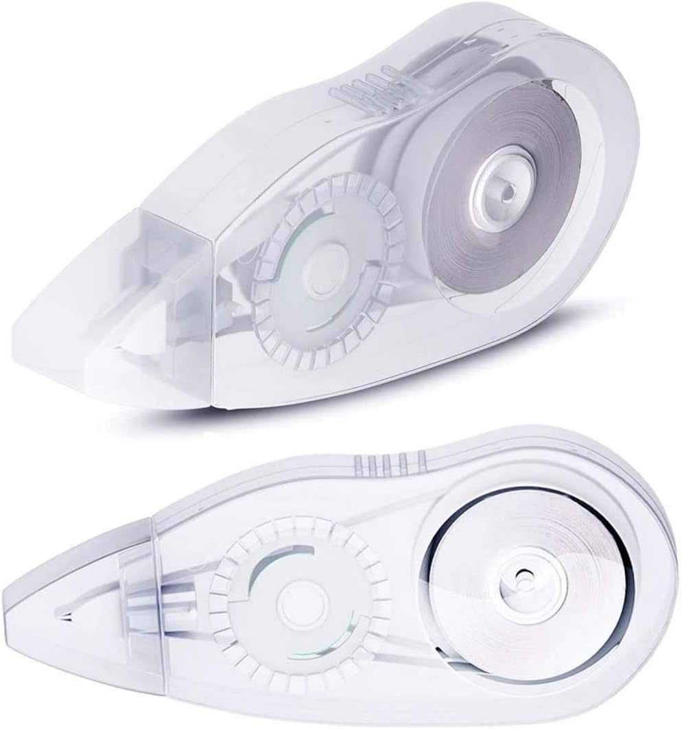 Correction Tape-10 Pack Correction Tape Mini White Out Tape Cute ...