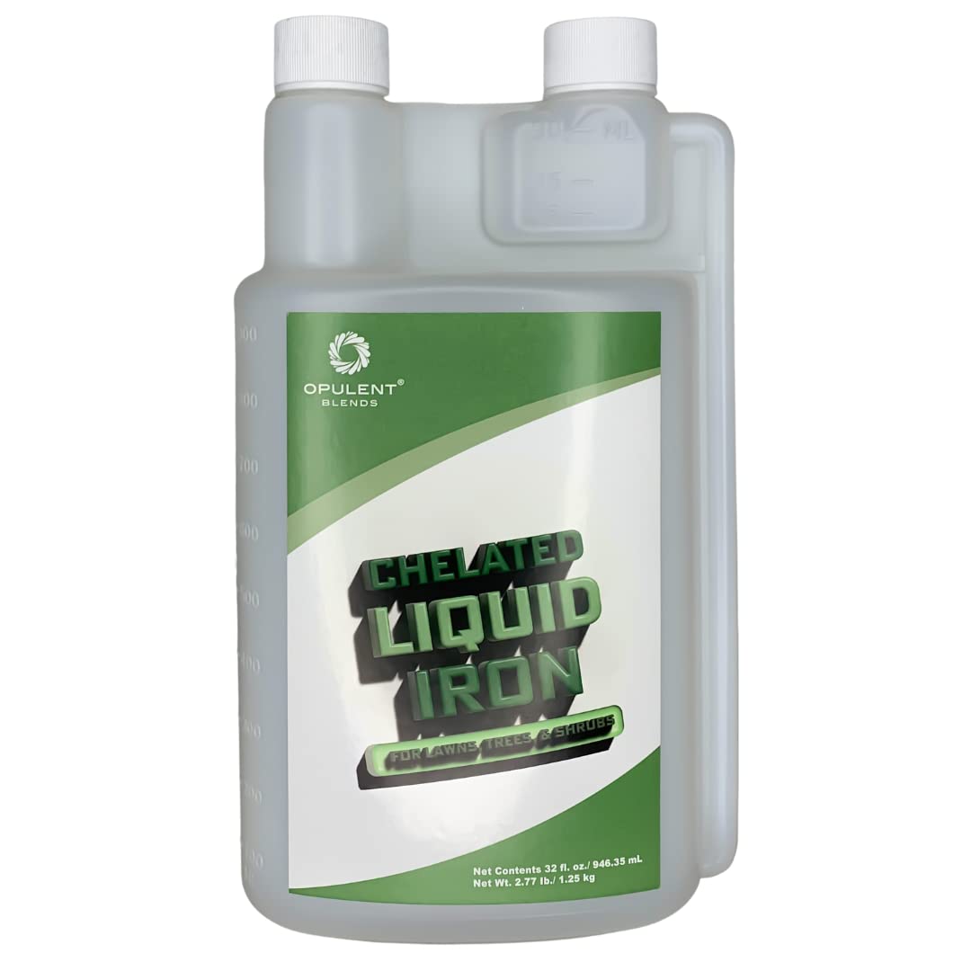 Mua Chelated Liquid Iron (32 fl. oz.) - Liquid Chelated Iron for Lawns ...