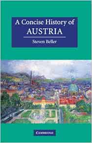 Amazon.com: A Concise History of Austria (Cambridge Concise Histories ...