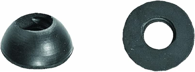 Danco Cone Washer 55/64 " Od. Rubber For 1/2 " Threaded Ballcock Shank ...