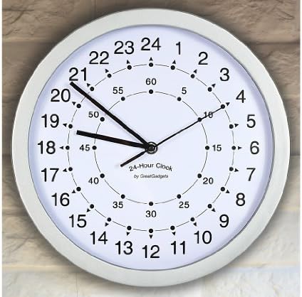 Venta > reloj 24 hs > en stock